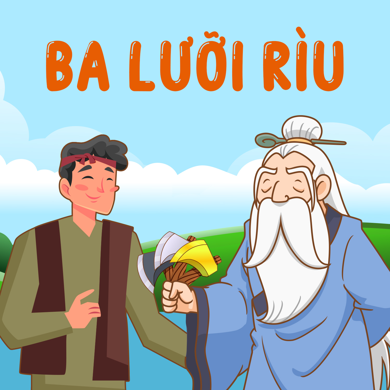 Ba Lưỡi Rìu - Sưu tầm - VoizFM